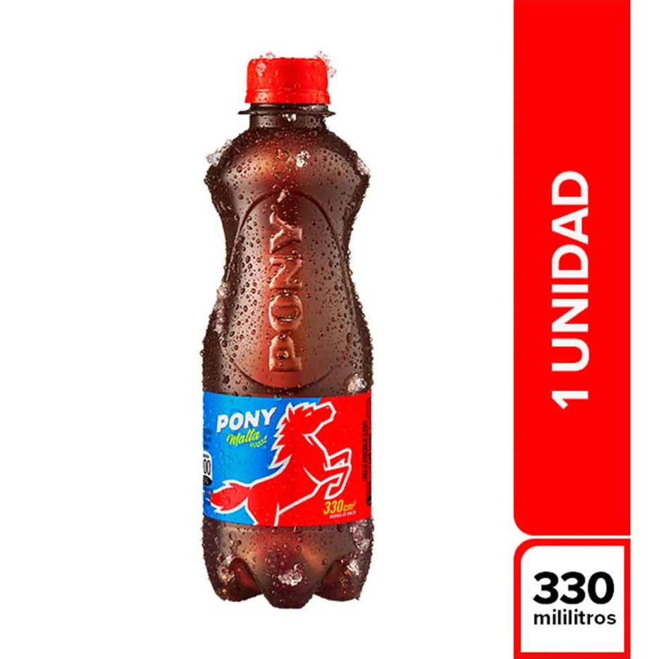 Pony Malta x 330 ml